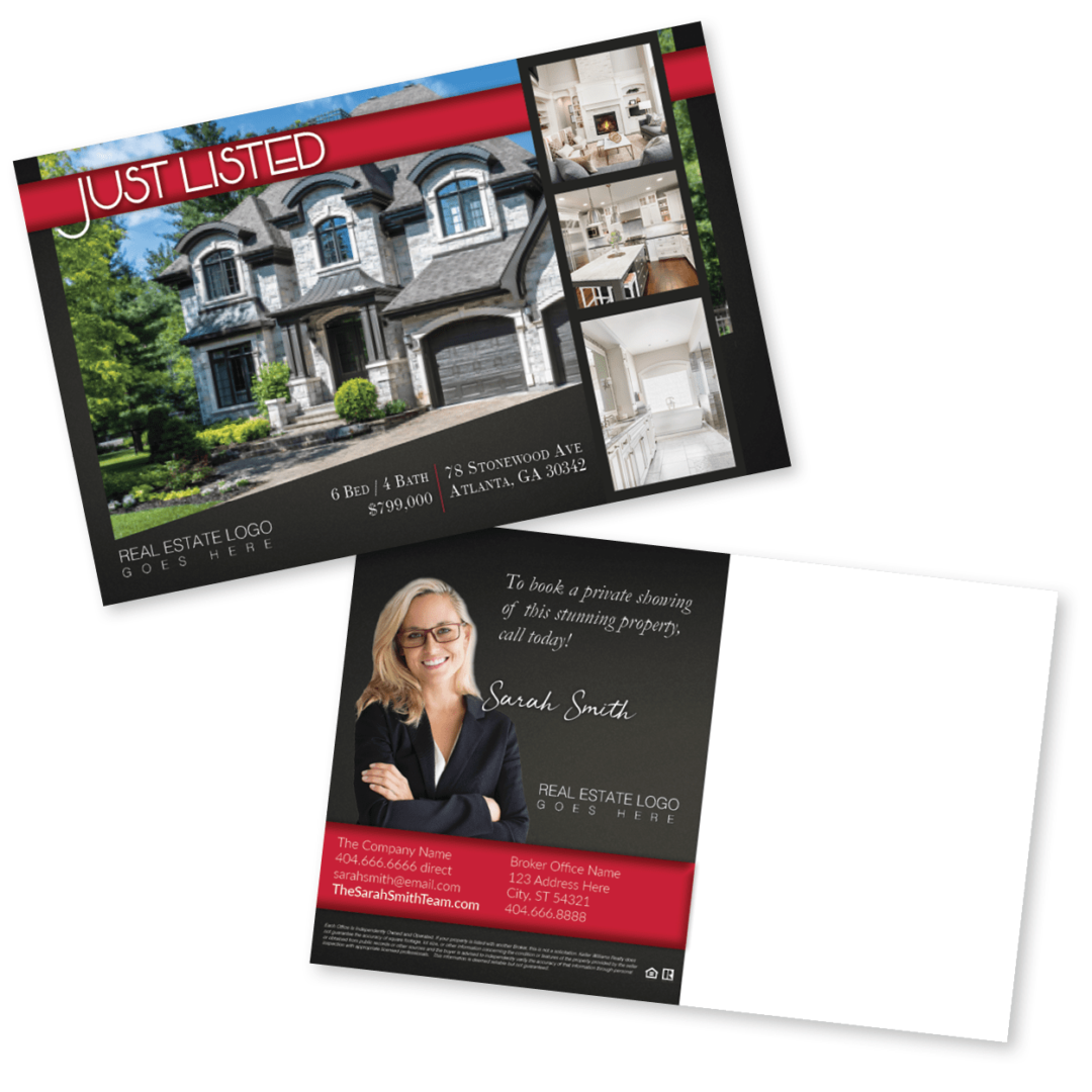 Jumbo Postcard | Hello Leverage